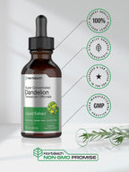 Horbäach dandelion root liquid extract