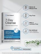 Horbäach detox for energy boost