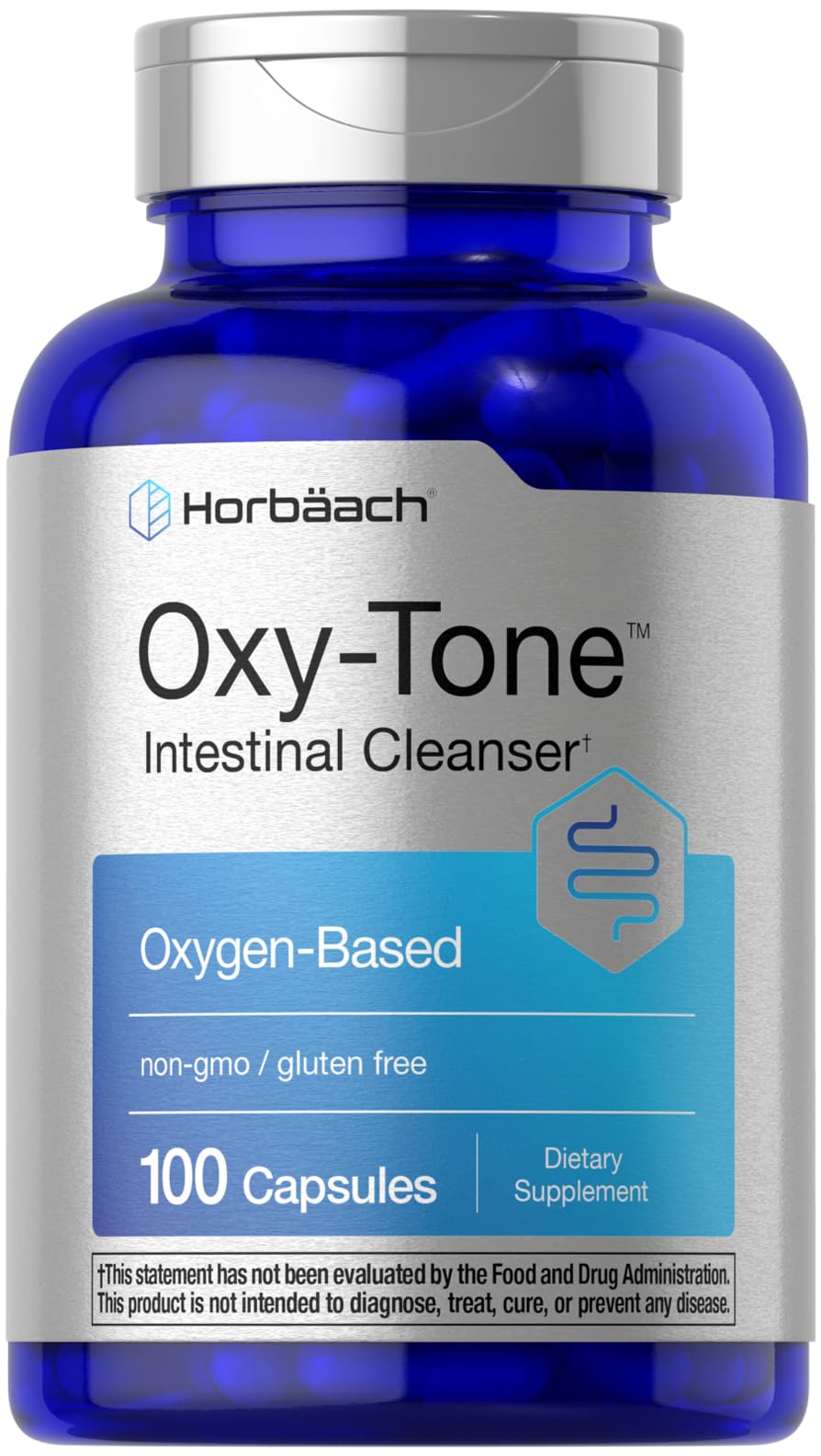 Horbäach detox tea for colon health