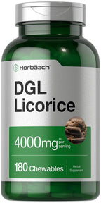 Horbäach DGL licorice chewable tablets