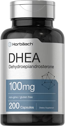 Horbäach DHEA multivitamins for men