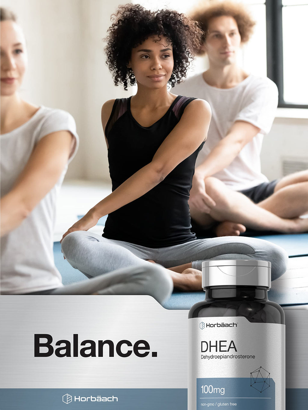 Horbäach DHEA supplement for immune support