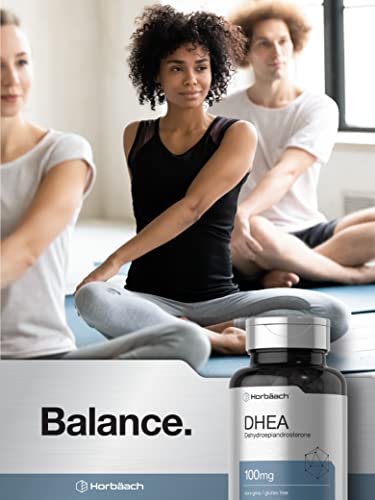 Horbäach DHEA whole food multivitamin