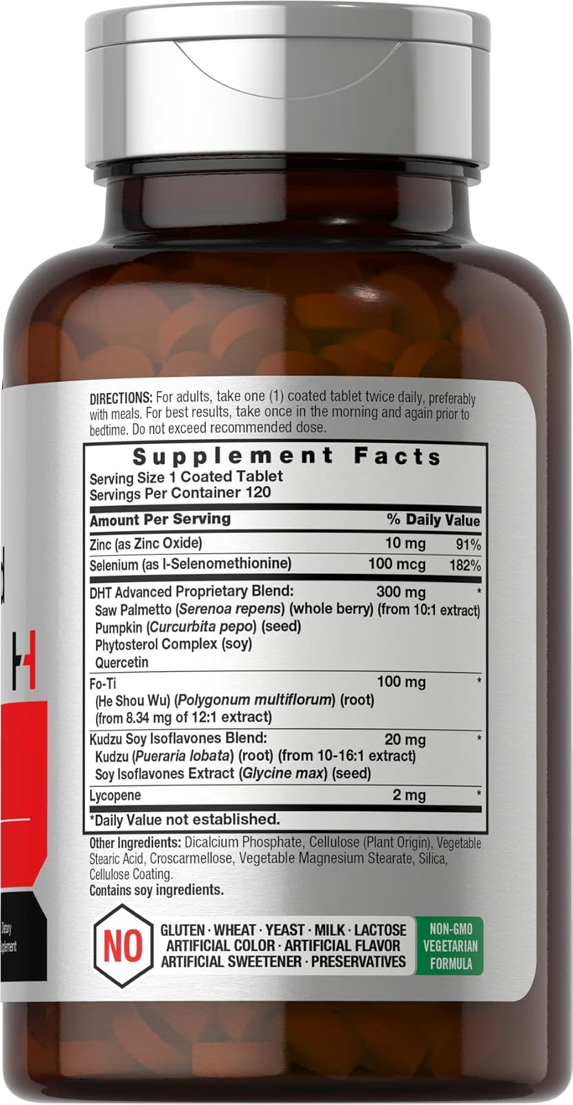 Horbäach DHT advanced formula