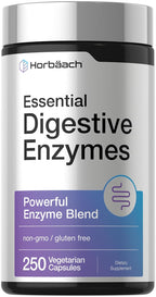 Horbäach digestive enzymes for gut health