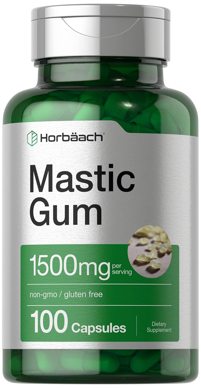 Horbäach digestive enzymes for gut health