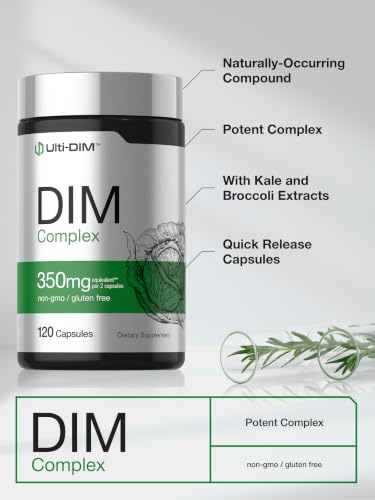 Horbäach DIM for hormonal balance