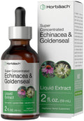 Horbäach echinacea tincture for immunity