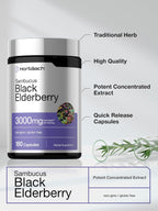 Horbäach elderberry for cold season