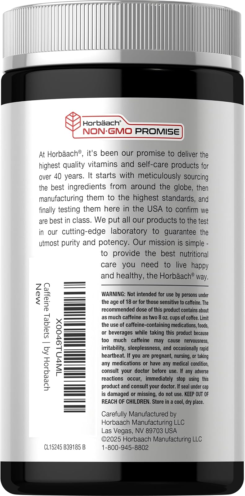 Horbäach endurance supplement for athletes