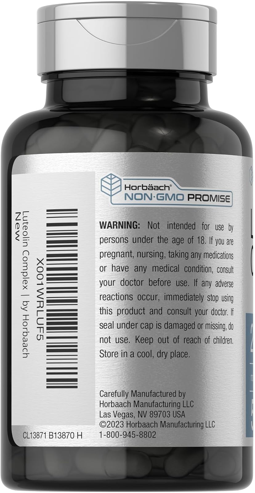 Horbäach flavonoids for daily wellness
