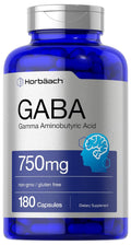 Horbäach GABA 750 mg multivitamins