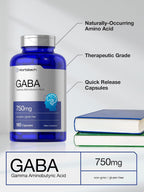 Horbäach GABA capsules for men
