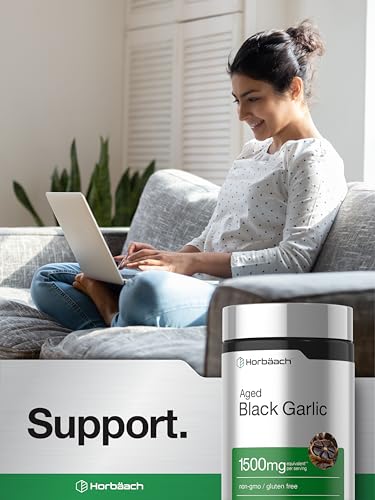 Horbäach garlic for daily vitality