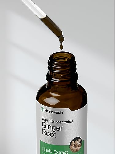 Horbäach ginger extract for soothing