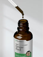 Horbäach ginger extract for soothing