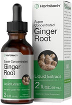 Horbäach ginger tea extract benefits