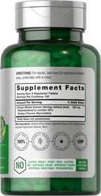 Horbäach ginkgo biloba 120 mg