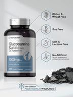 Horbäach glucosamine chondroitin formula