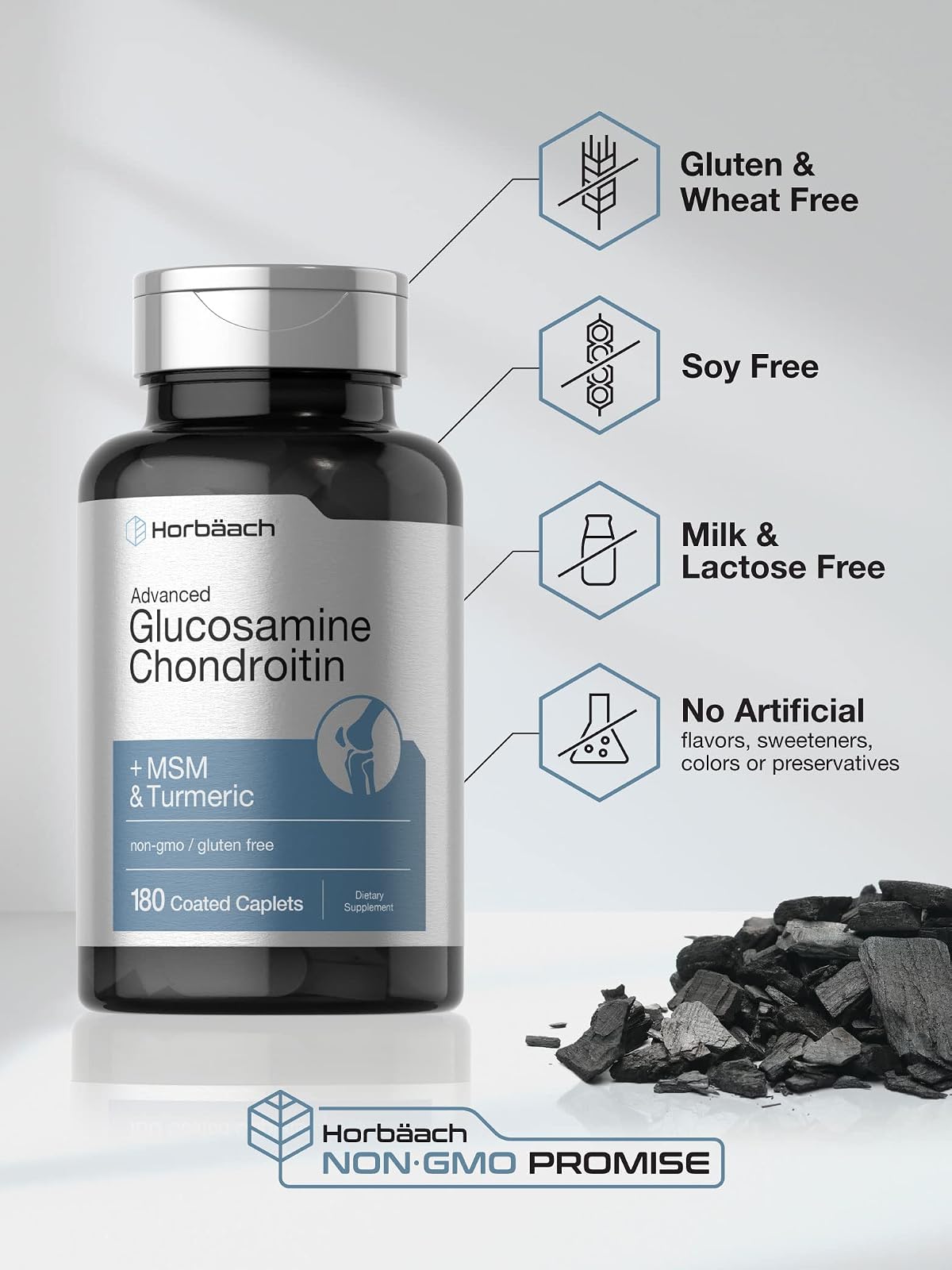 Horbäach glucosamine for active lifestyle