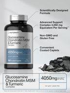 Horbäach glucosamine for healthy joints