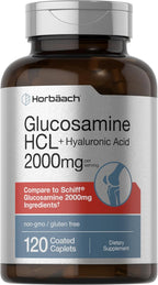 Horbäach glucosamine for joint health