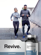 Horbäach glucosamine for mobility support