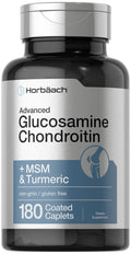 Horbäach glucosamine joint support caplets