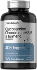 Horbäach glucosamine joint support caplets