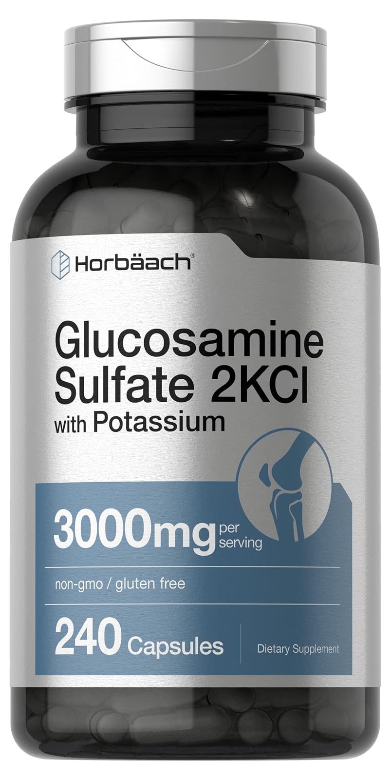 Horbäach glucosamine sulfate capsules