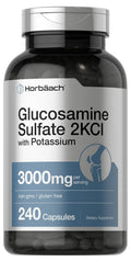 Horbäach glucosamine sulfate capsules