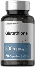 Horbäach glutathione 300 mg capsules