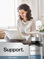 Horbäach glutathione for detoxification