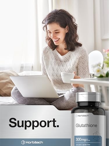 Horbäach glutathione for detoxification