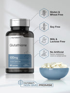 Horbäach glutathione for skin health