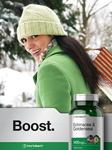 Horbäach goldenseal herbal supplement