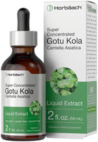 Horbäach Gotu Kola extract benefits