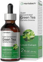 Horbäach green tea extract benefits