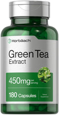 Horbäach green tea extract capsules