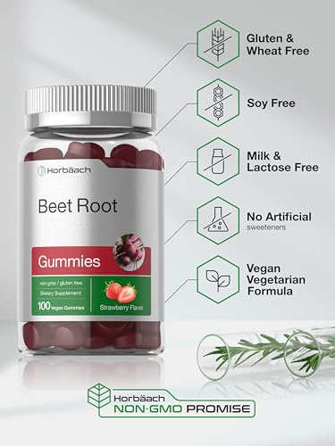 Horbäach gummies for immune support