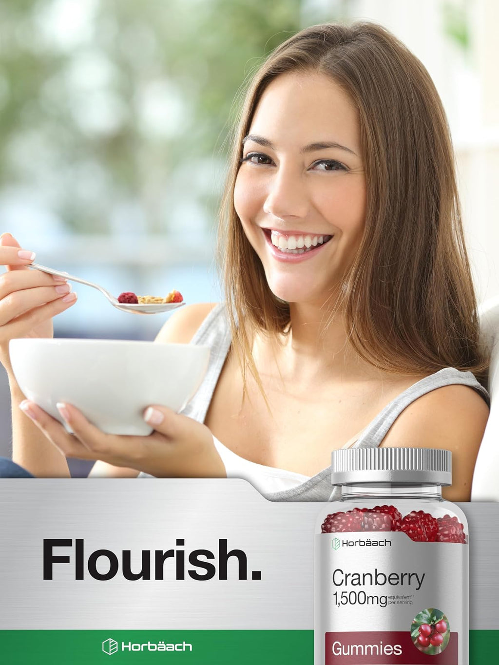 Horbäach gummy multivitamin for immunity