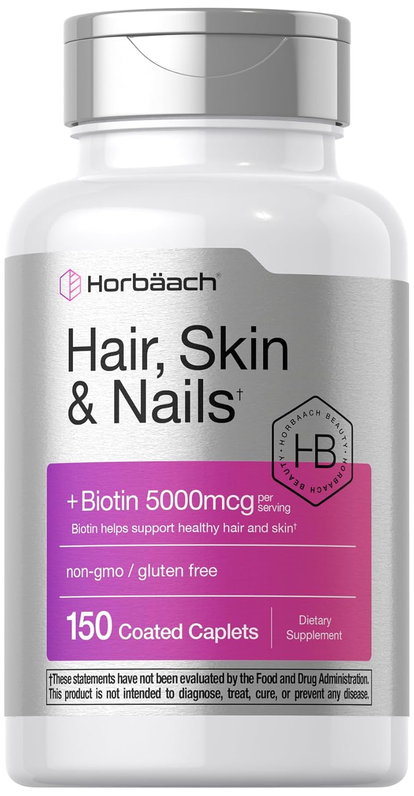 Horbäach hair skin & nails support