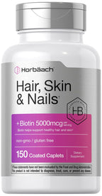 Horbäach hair skin & nails support