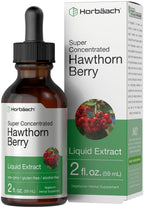 Horbäach hawthorn berry extract benefits