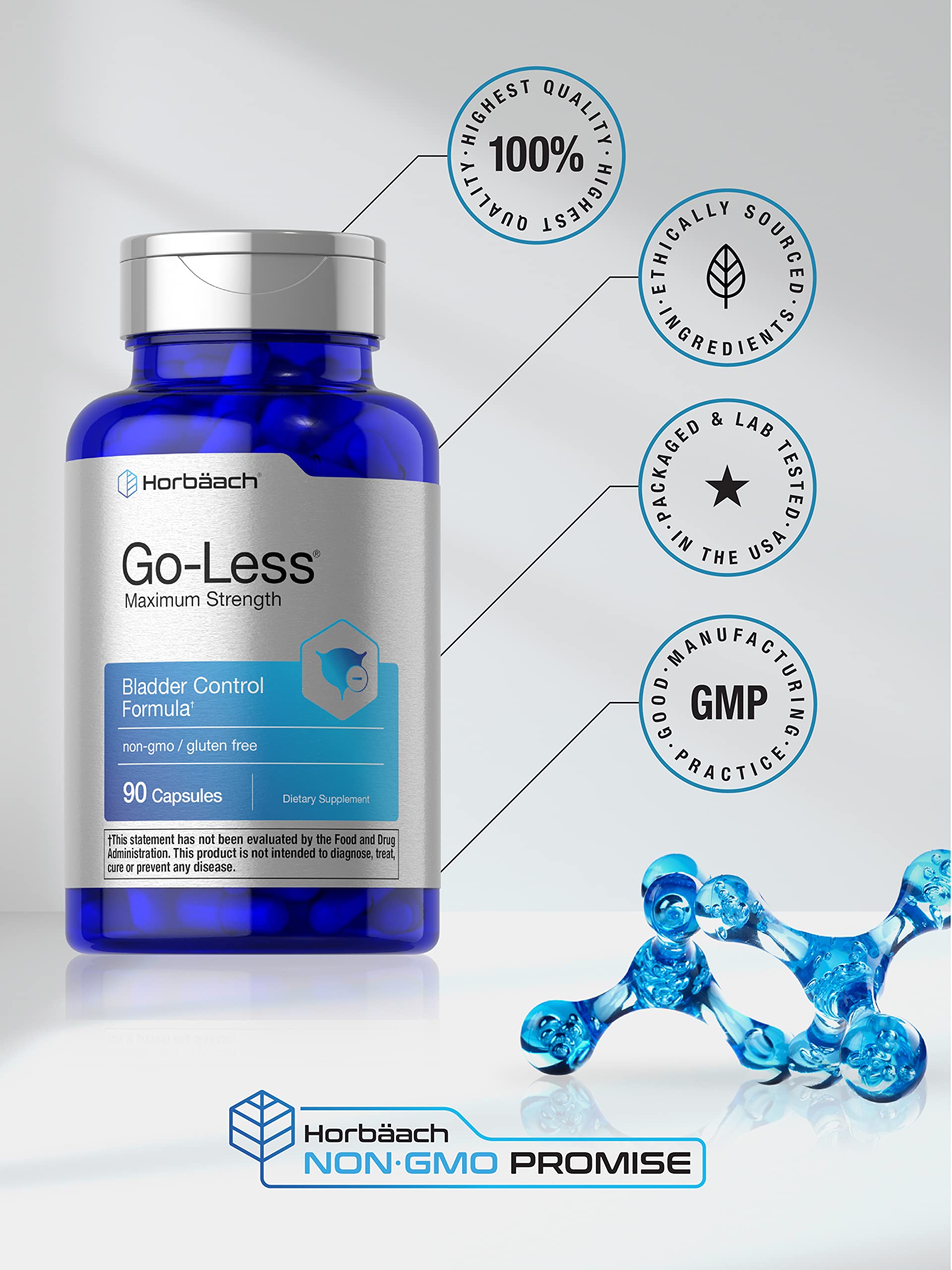 Horbäach health and wellness capsules