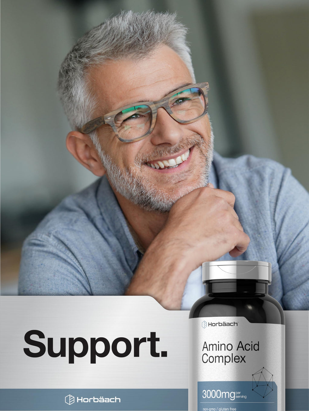 Horbäach health supplement for athletes