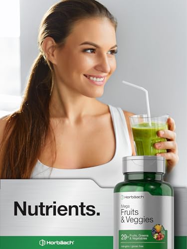 Horbäach health supplements for vitality