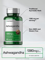 Horbäach herbal ashwagandha supplement