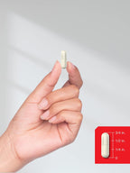 Horbäach herbal energy support capsules