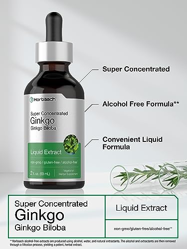 Horbäach herbal extract for vitality
